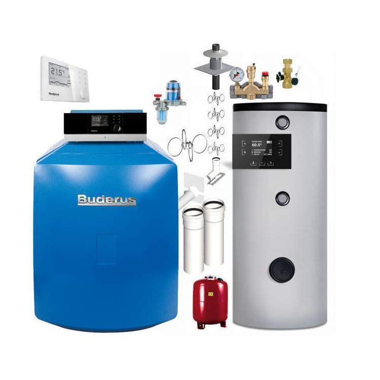 Buderus Logano GB125 - Heizprofishop - Alles für Ihre perfekte Heizun