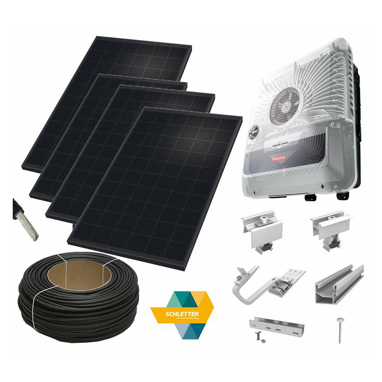 iDM Luft-Wärmepumpe Aero Alm 6-15 mit Navigator 2.0 - Heizprofishop