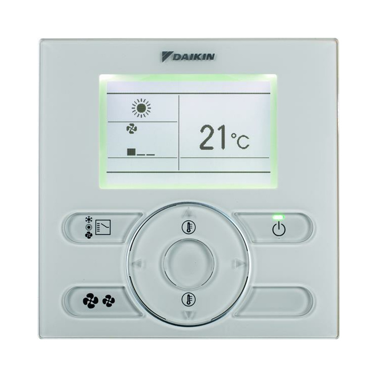 Daikin Kabelfernbedienung für Split-Geräte BRC073 - Heizprofishop Hei