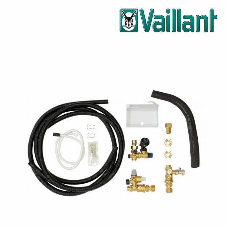Vaillant Anschluss-Set uniTOWER Anschlusskonsole an bauseitige Verroh