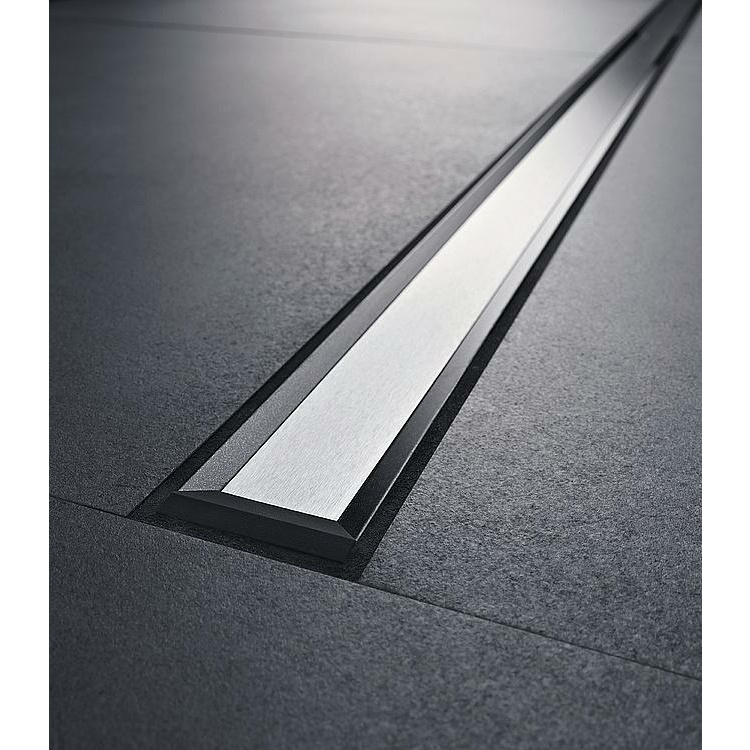 Geberit Duschrinne CleanLine 20 300-900 schwarz - Heizprofishop Heizu ...