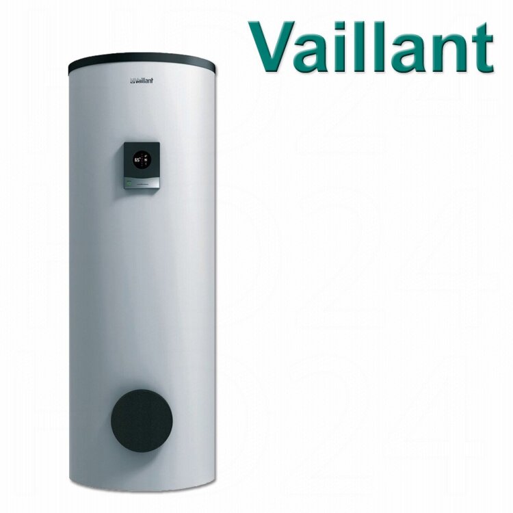 Vaillant uniSTOR plus VIH RW 300/3 BR - Heizprofishop Heizung Solar W